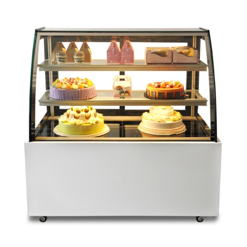 cake display refrigerator pastry display freezer cake display cabinet